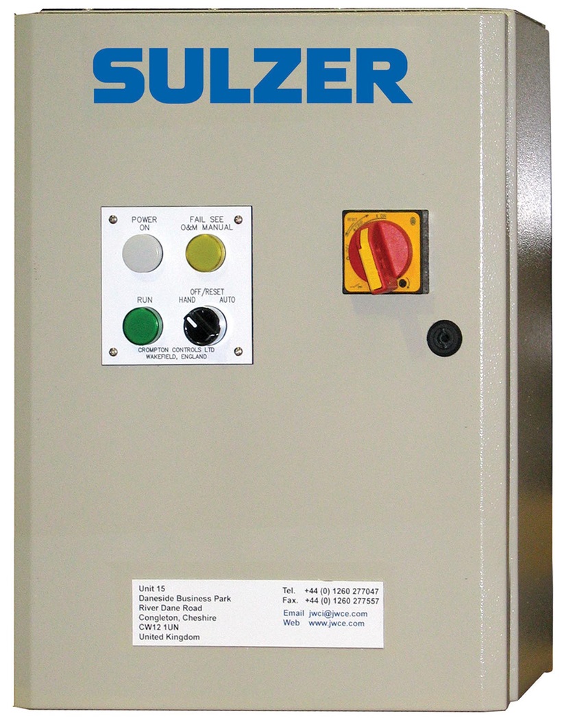 Channel Monster™ open channel grinders | Sulzer