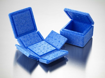 Expandable polystyrene (EPS) | Sulzer