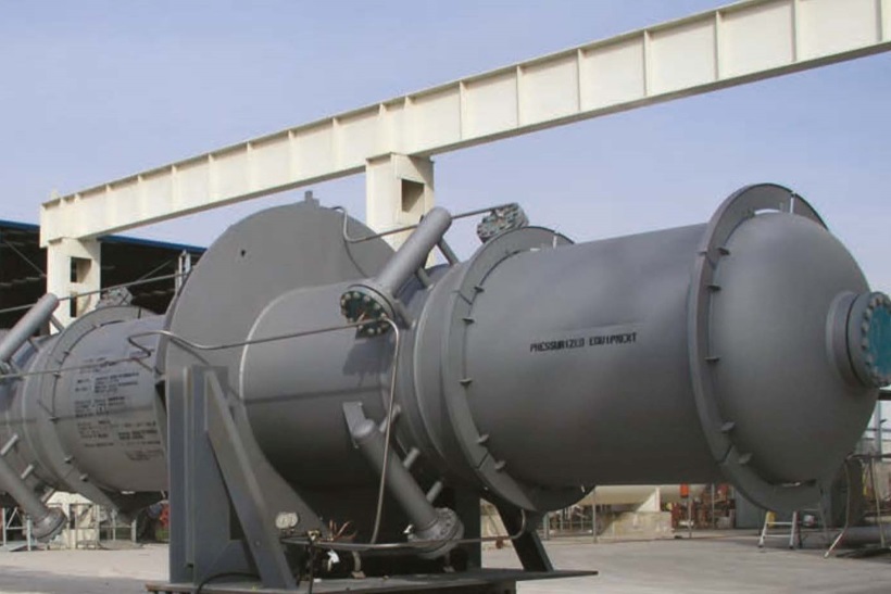 Polymer reaction technology | Sulzer