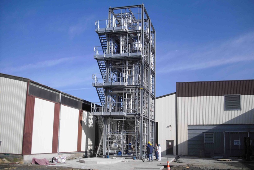 Skid-mounted plants | Sulzer