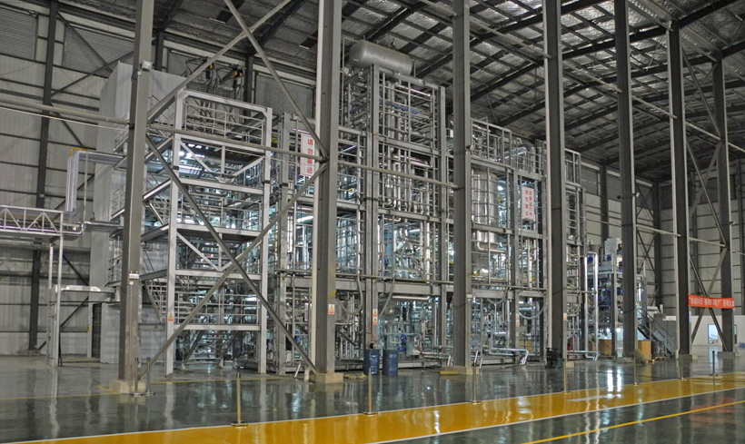 Polylactic acid (PLA) | Sulzer