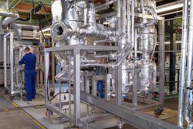 Testing facilities | Sulzer