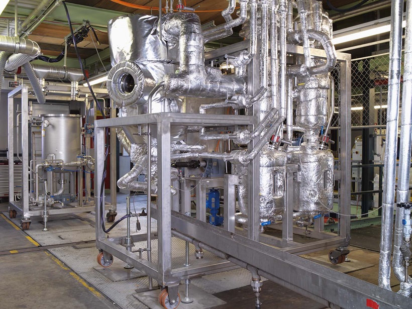 Devolatilization technology | Sulzer