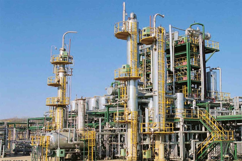 Rectification and reaction technology | Sulzer