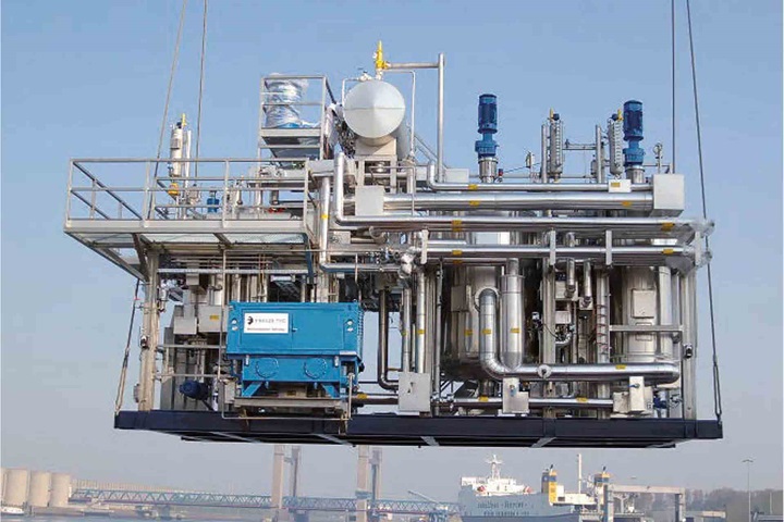 Process and application development | Sulzer