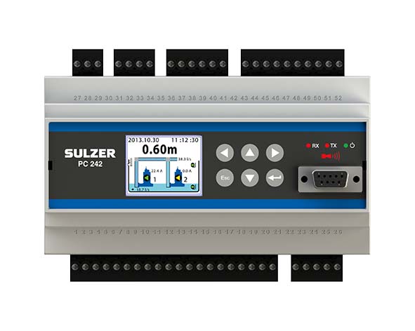 Pump controllers | Sulzer