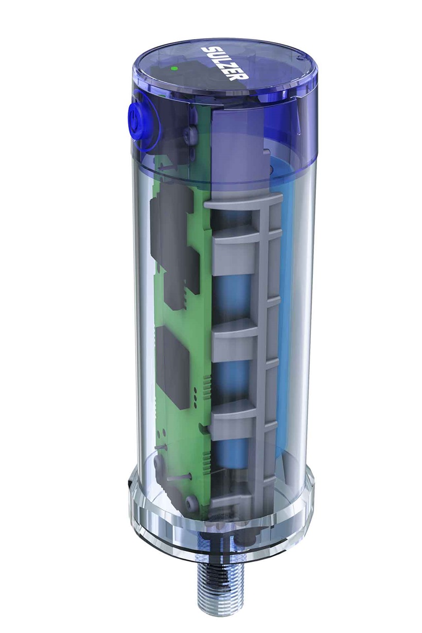 Sense condition monitoring | Sulzer