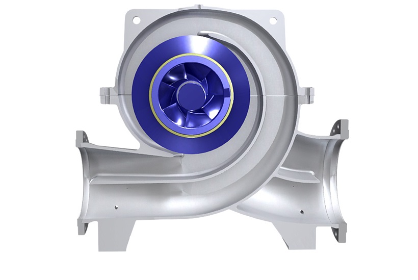 Clean water pump range for municipal water applications - SMD | Sulzer