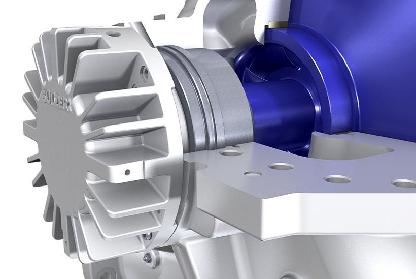 Clean water pump range for municipal water applications - SMD | Sulzer