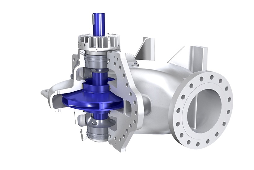 Clean water pump range for municipal water applications - SMD | Sulzer