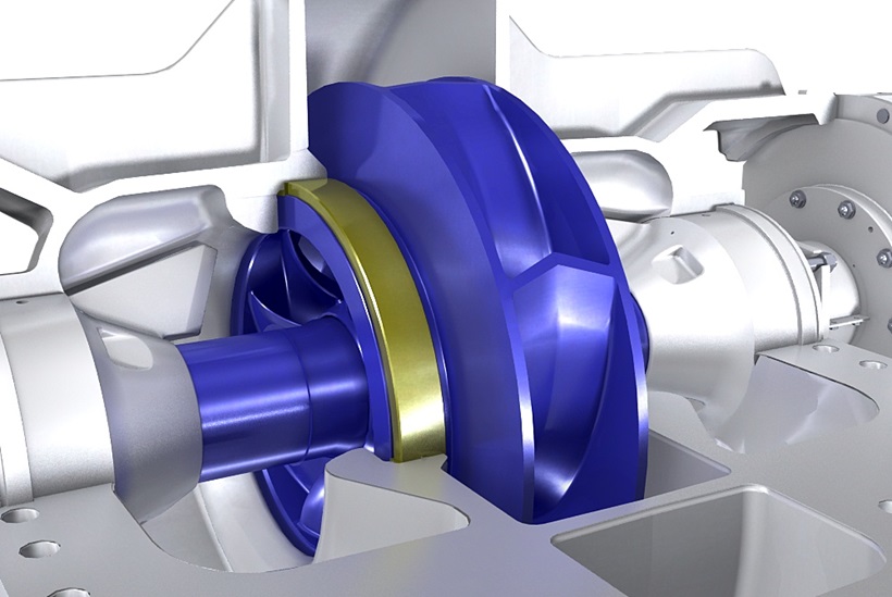 Clean water pump range for municipal water applications - SMD | Sulzer