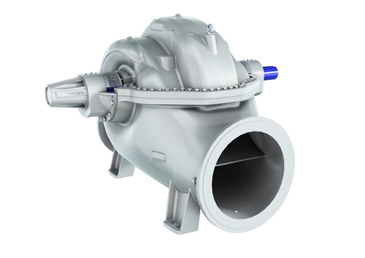 Cooling water pump (CWP) for gas-fired | Sulzer