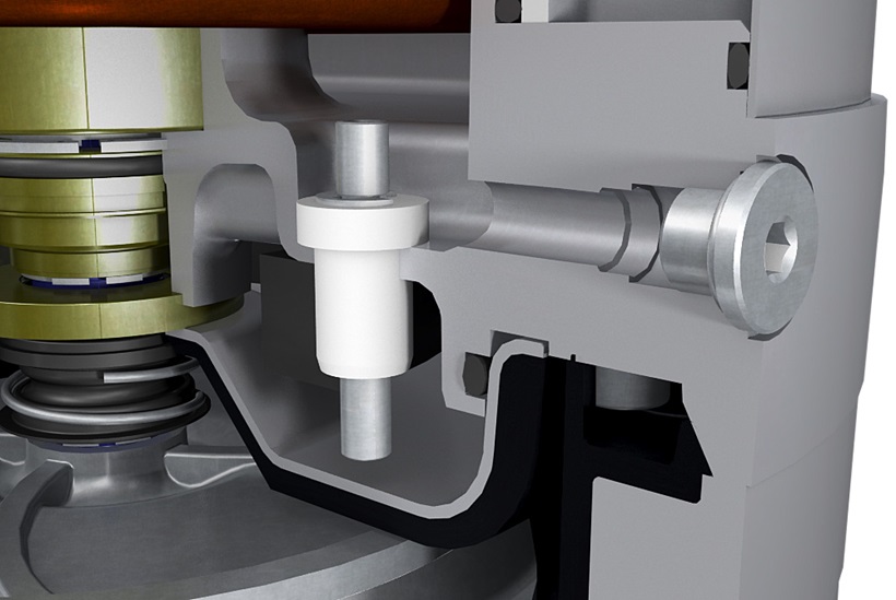 Submersible drainage center-line pump XJC 50 | Sulzer