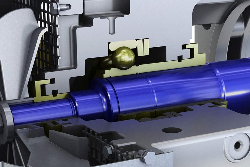 MC high pressure stage casing pump | Sulzer