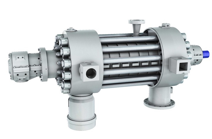 MC high pressure stage casing pump | Sulzer