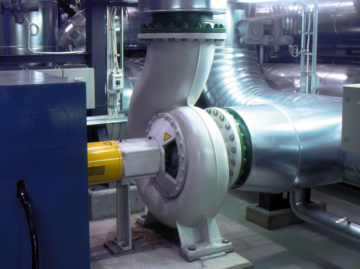 Pumps by type | Sulzer