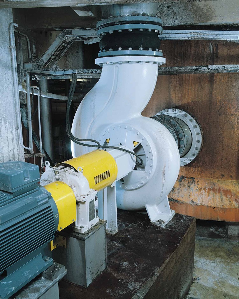 AHLSTAR WPP/T wear-resistant process pump range | Sulzer