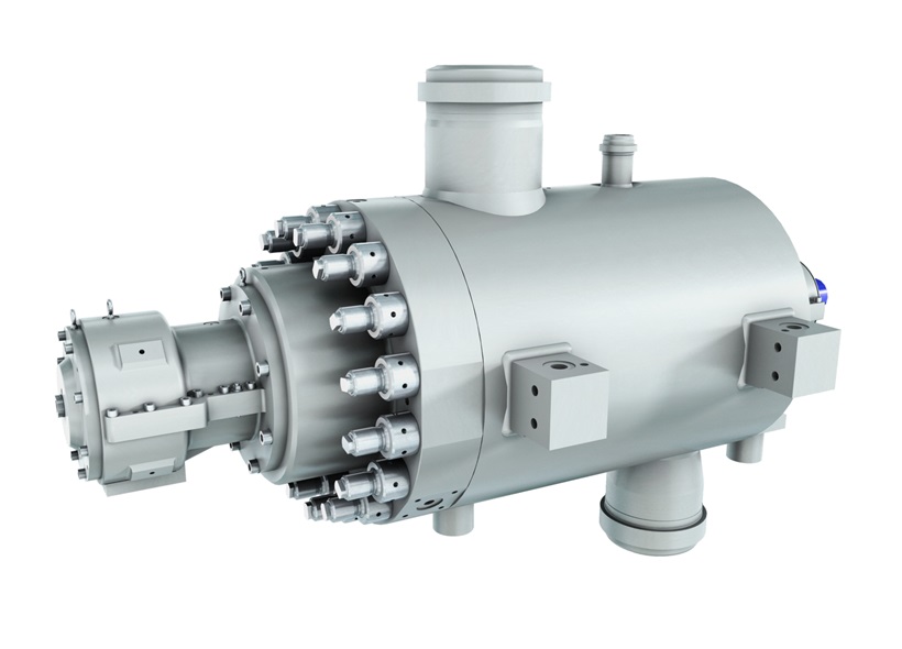 HPT high pressure barrel casing pump | Sulzer