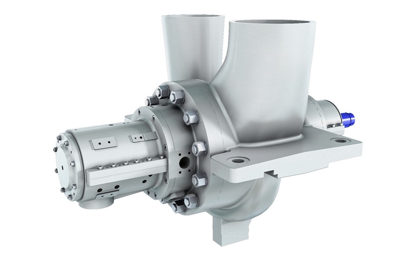 HPTd single stage double suction pump | Sulzer