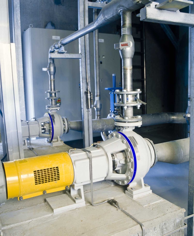 AHLSTAR NPP/T non-clogging process pump range | Sulzer