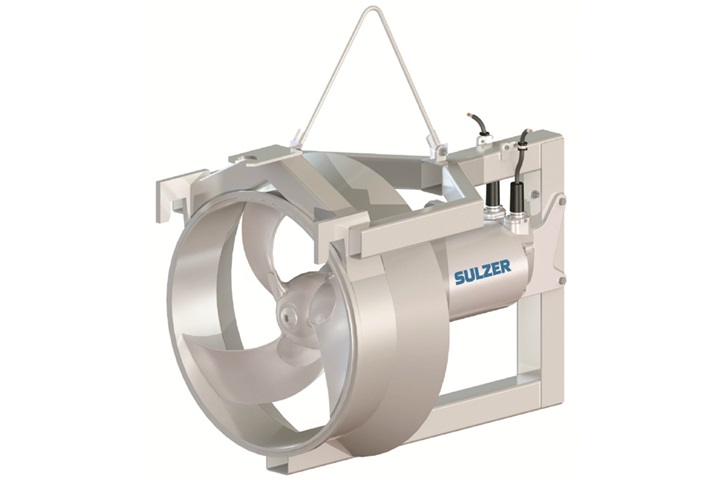 Mixed liquor recirculation | Sulzer