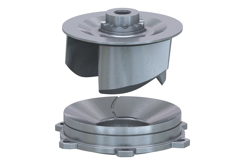 Submersible sewage pump type ABS XFP | Sulzer