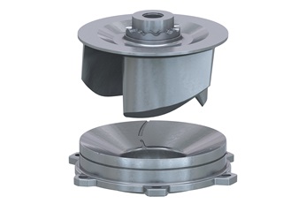 Submersible sewage pump type ABS XFP | Sulzer