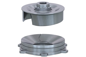 Submersible sewage pump type ABS XFP | Sulzer