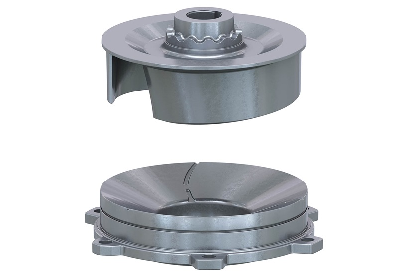 Submersible sewage pump type ABS XFP | Sulzer