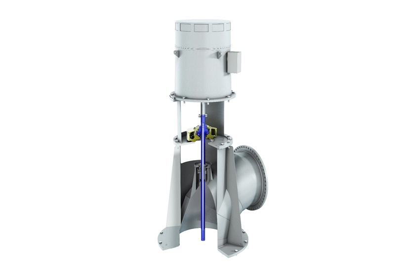 SJT-CWP vertical cooling water pump | Sulzer