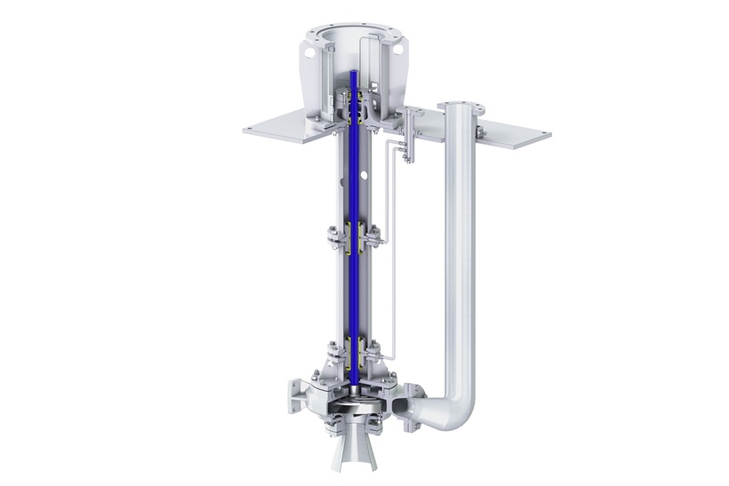 VM vertically suspended sump pump | Sulzer