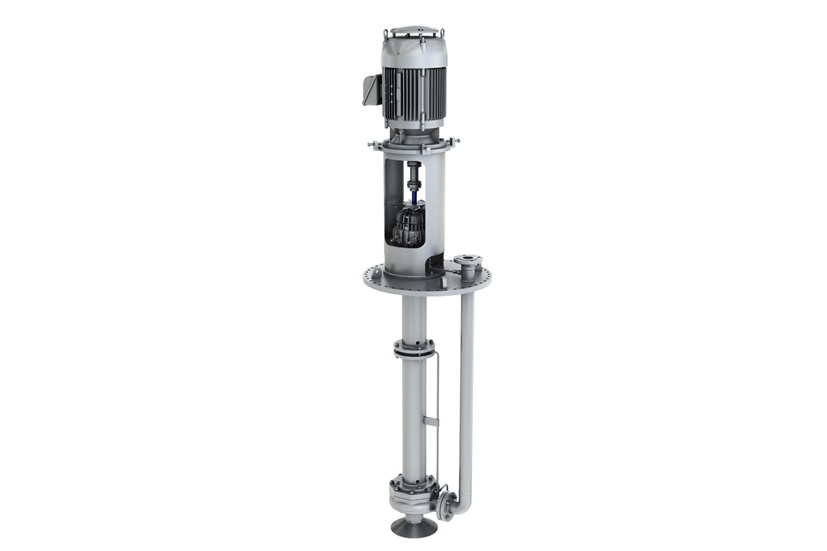 cef sump pump