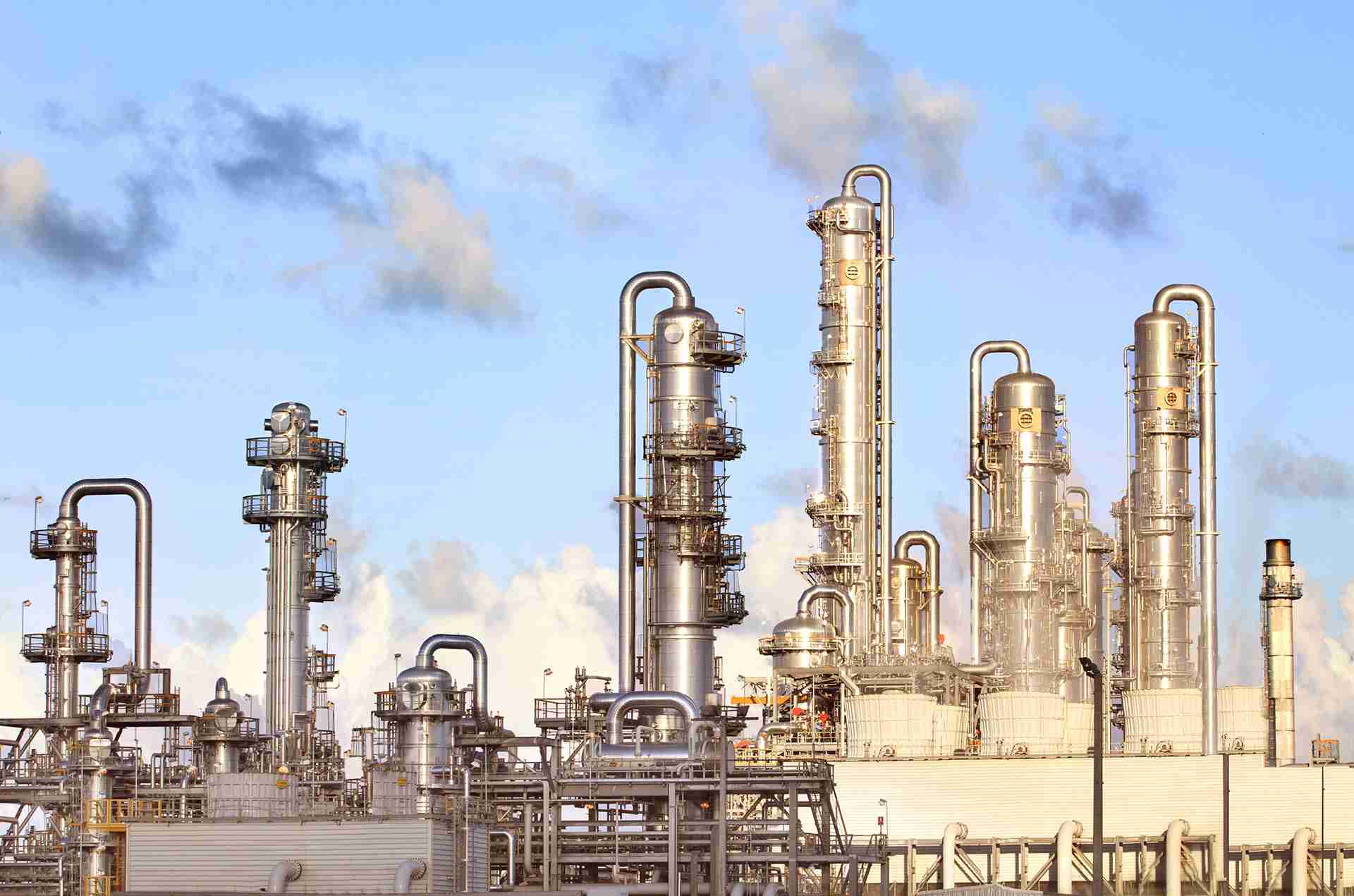 Gas processing | Sulzer