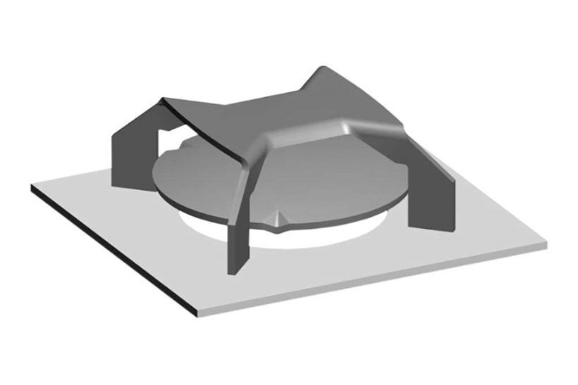 Floating valve trays | Sulzer