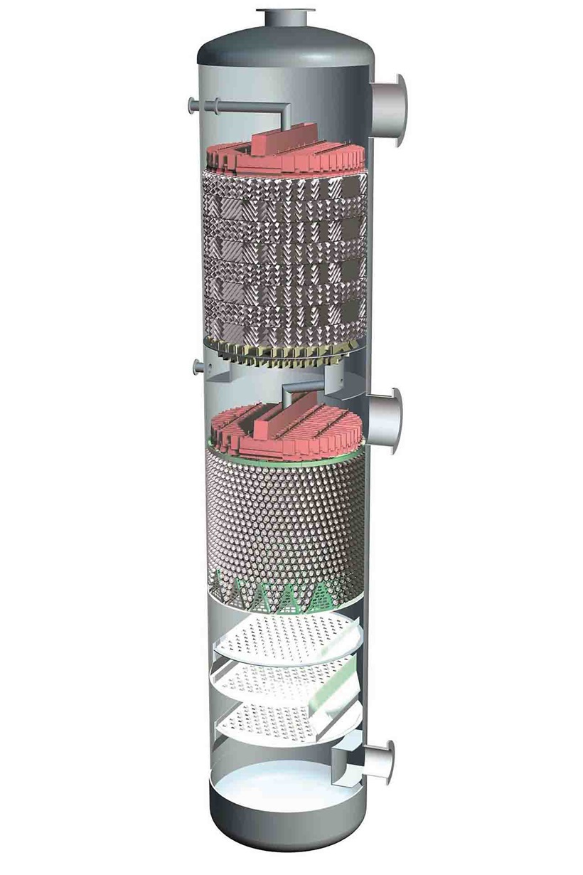 Distillation technology | Sulzer
