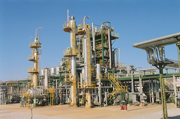 distillation column purpose