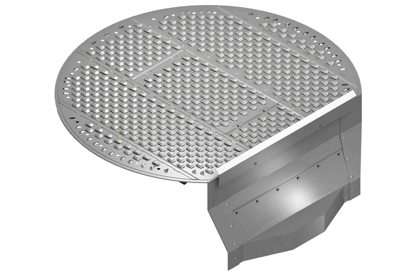 Sulzer Plus tray technology | Sulzer