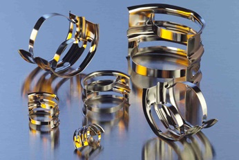 Conventional random packings | Sulzer