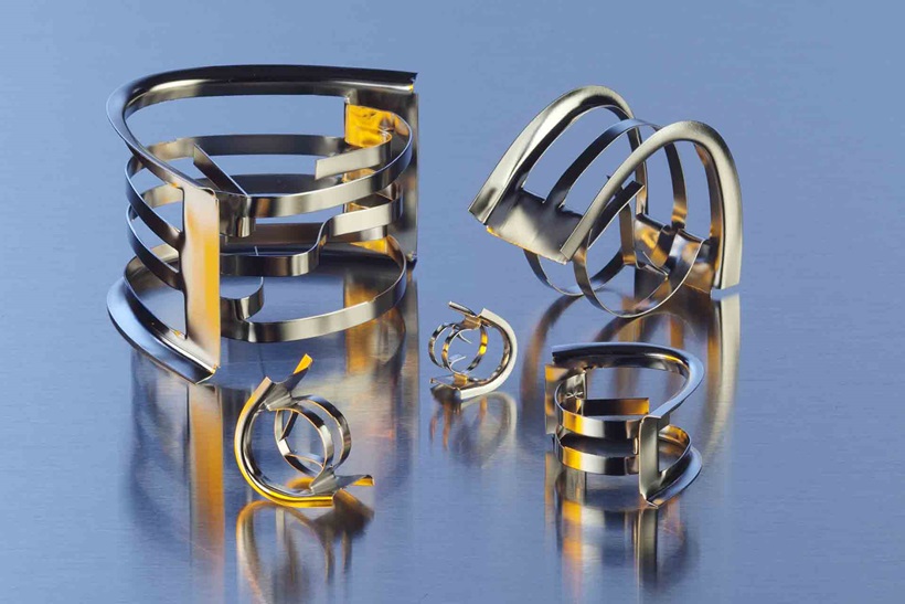 Conventional random packings | Sulzer