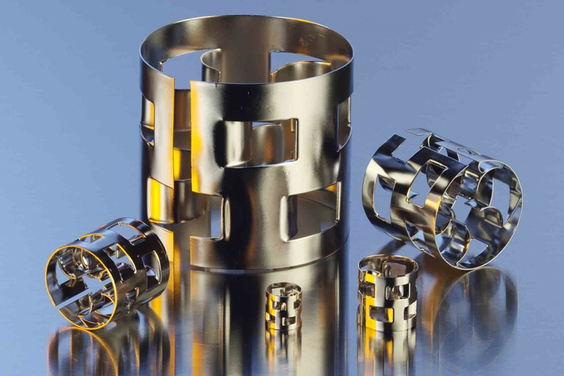 Conventional random packings | Sulzer