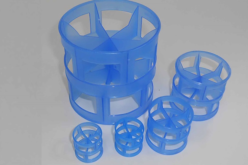 Conventional random packings | Sulzer