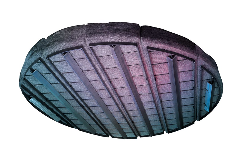 KnitMesh V-MISTER™ | Sulzer