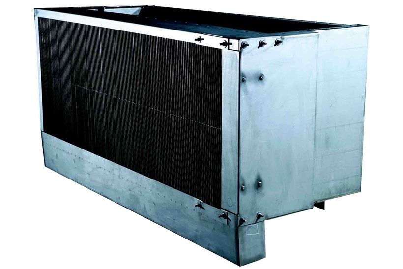 Sulzer Mellachevron™ mist eliminators | Sulzer