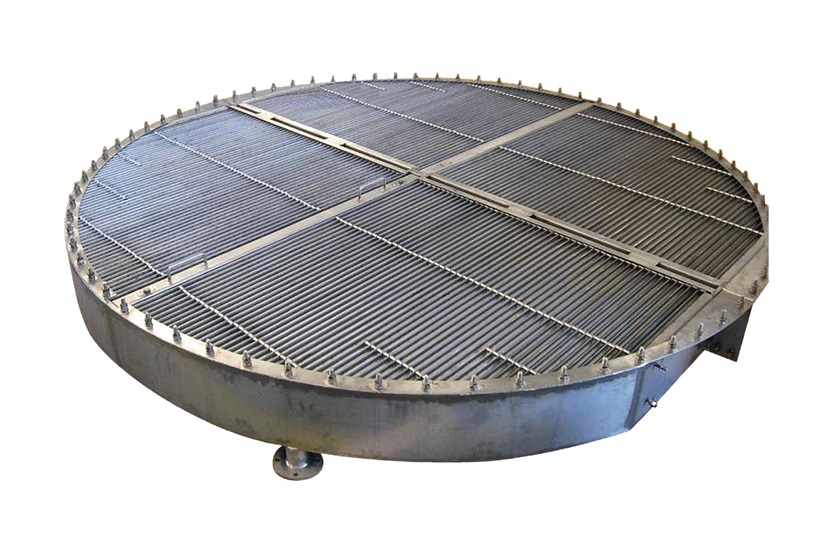 苏尔寿 Mellachevron™ 除雾器 | Sulzer