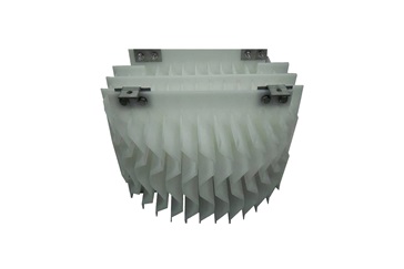 Sulzer Mellachevron™ plastic mist eliminators | Sulzer