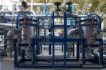 HiPer™ bulk deoiler hydrocyclone and HiPer™ deoiler hydrocyclone | Sulzer