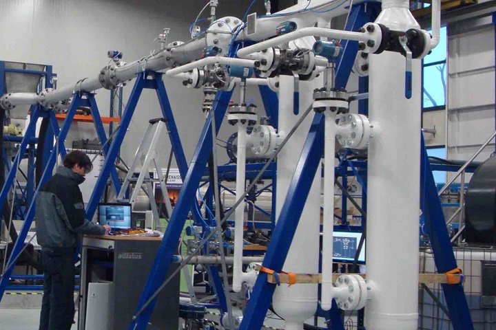 Upstream system business | Sulzer