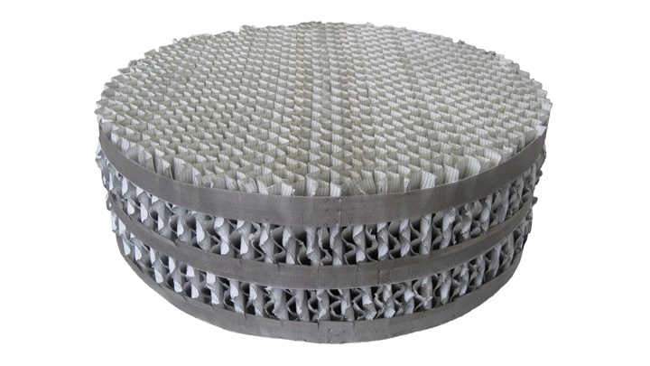 Structured packings | Sulzer