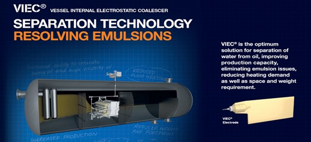 Sulzer’s VIEC Technology Provides the Solution with Single-Stage Early Separation | Sulzer
