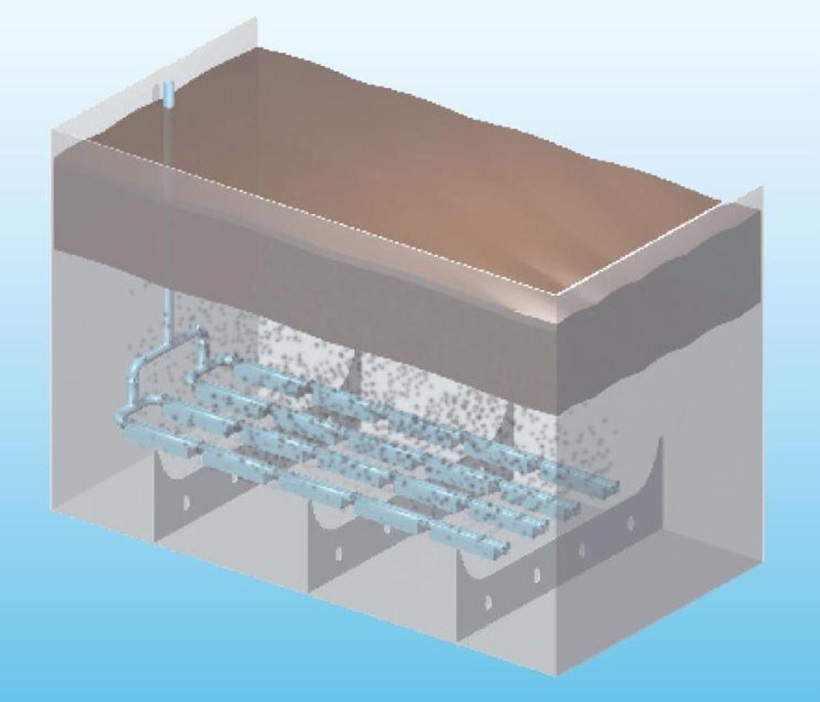 Wash tank oil processing system | Sulzer